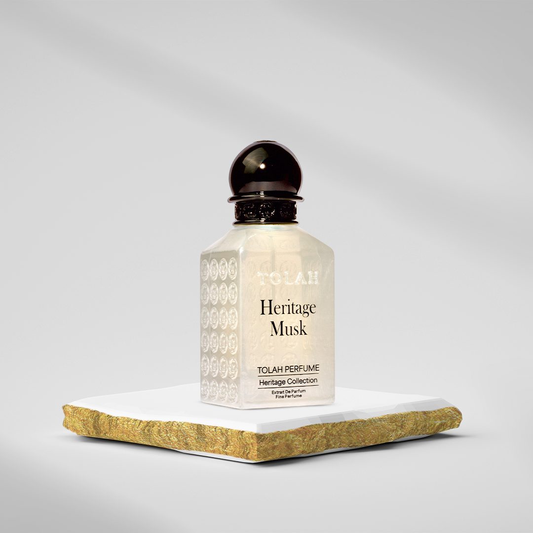 Heritage Musk – Tharwah Perfume بوتيك ثروة